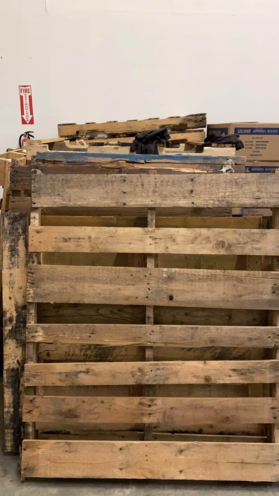 Free Wood Pallets Available in Alpharetta, GA, USA • 1001 Pallets