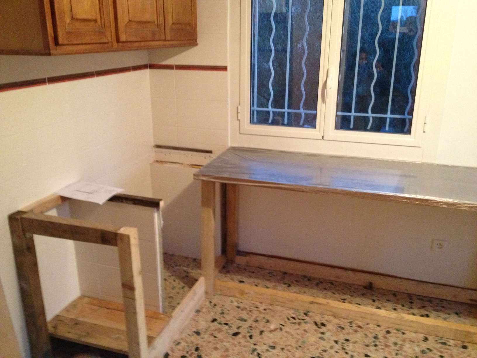 Kitchen Entirely Made From Repurposed Pallets • 1001 Pallets