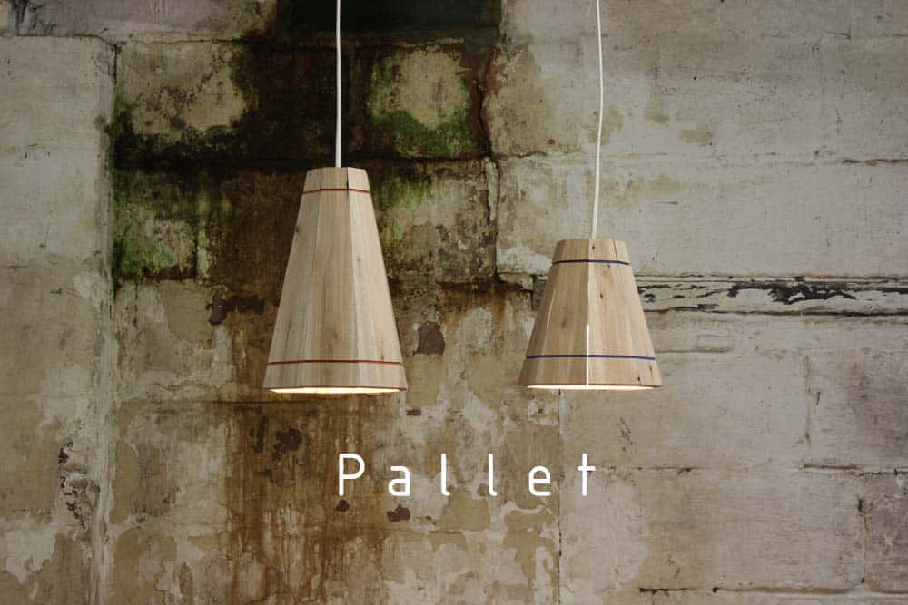 Pallet Pendant Shades • 1001 Pallets
