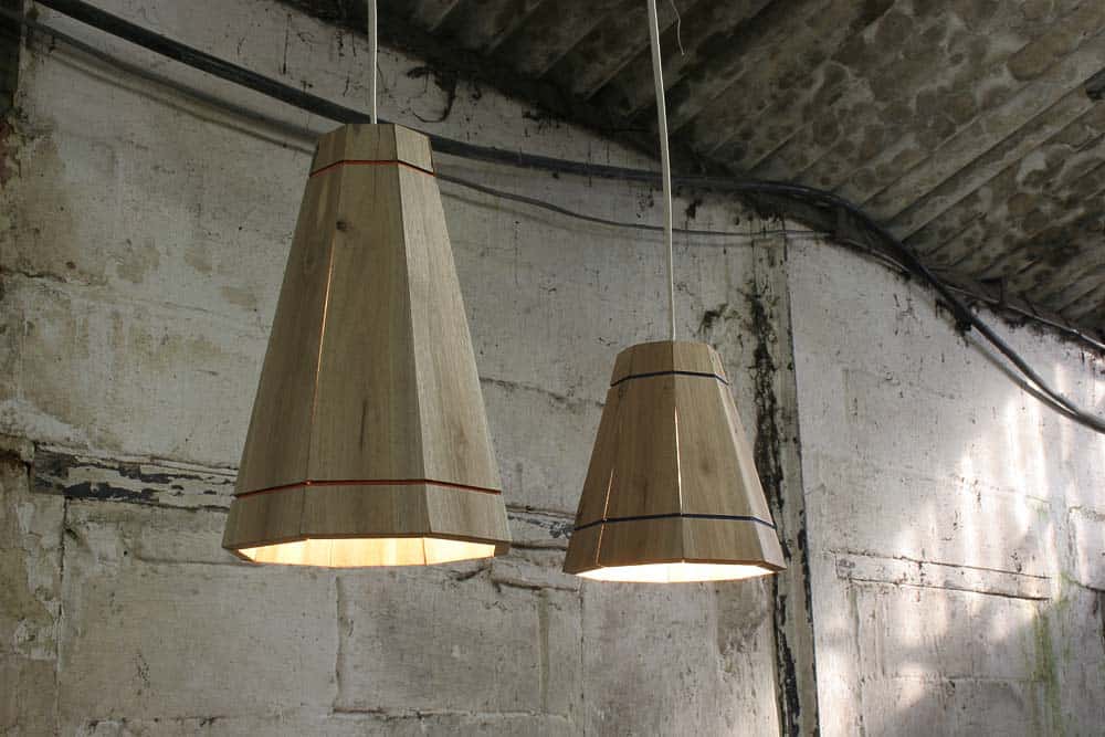 Pallet Pendant Shades • 1001 Pallets