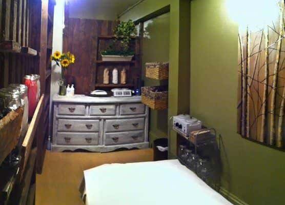 Pallet Room • 1001 Pallets