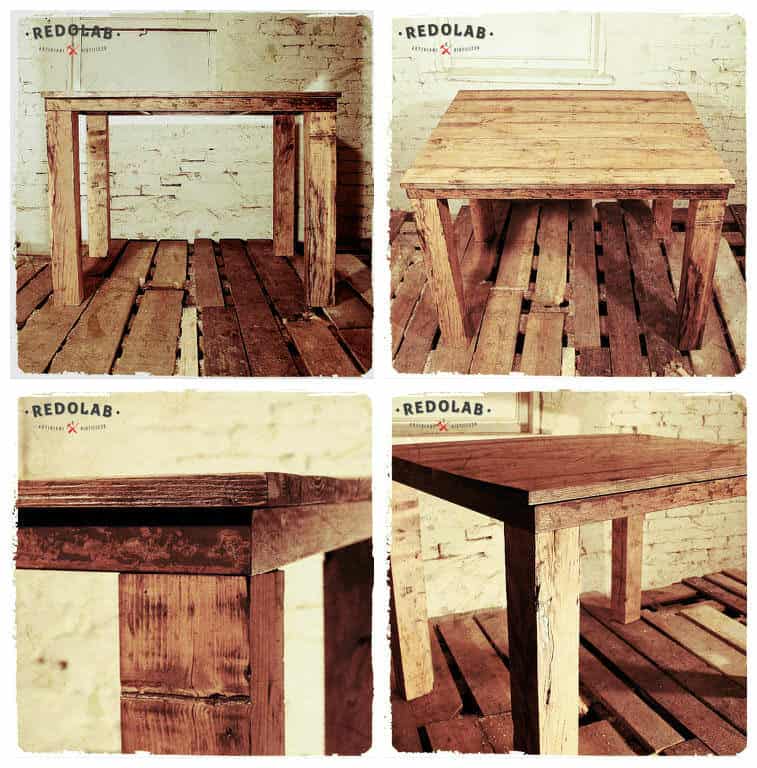 Re-table by Redolab • 1001 Pallets