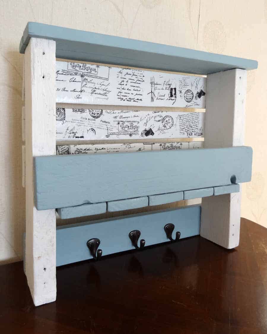 Hall Tidy Made From Pallet Wood • 1001 Pallets