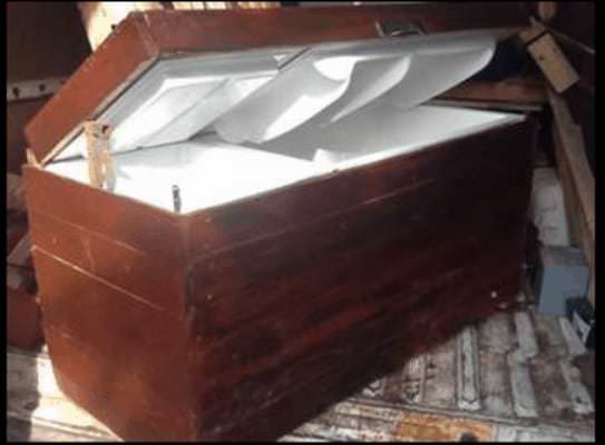 Supersized Cool Box • 1001 Pallets