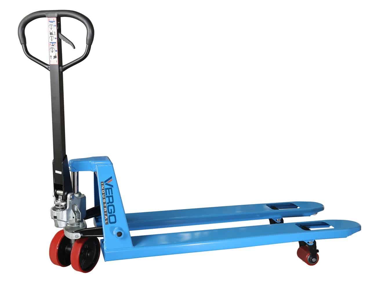 Our Reviews of the 10 Best Pallet Jacks & Hand Pallet Trucks in 2021 ...
