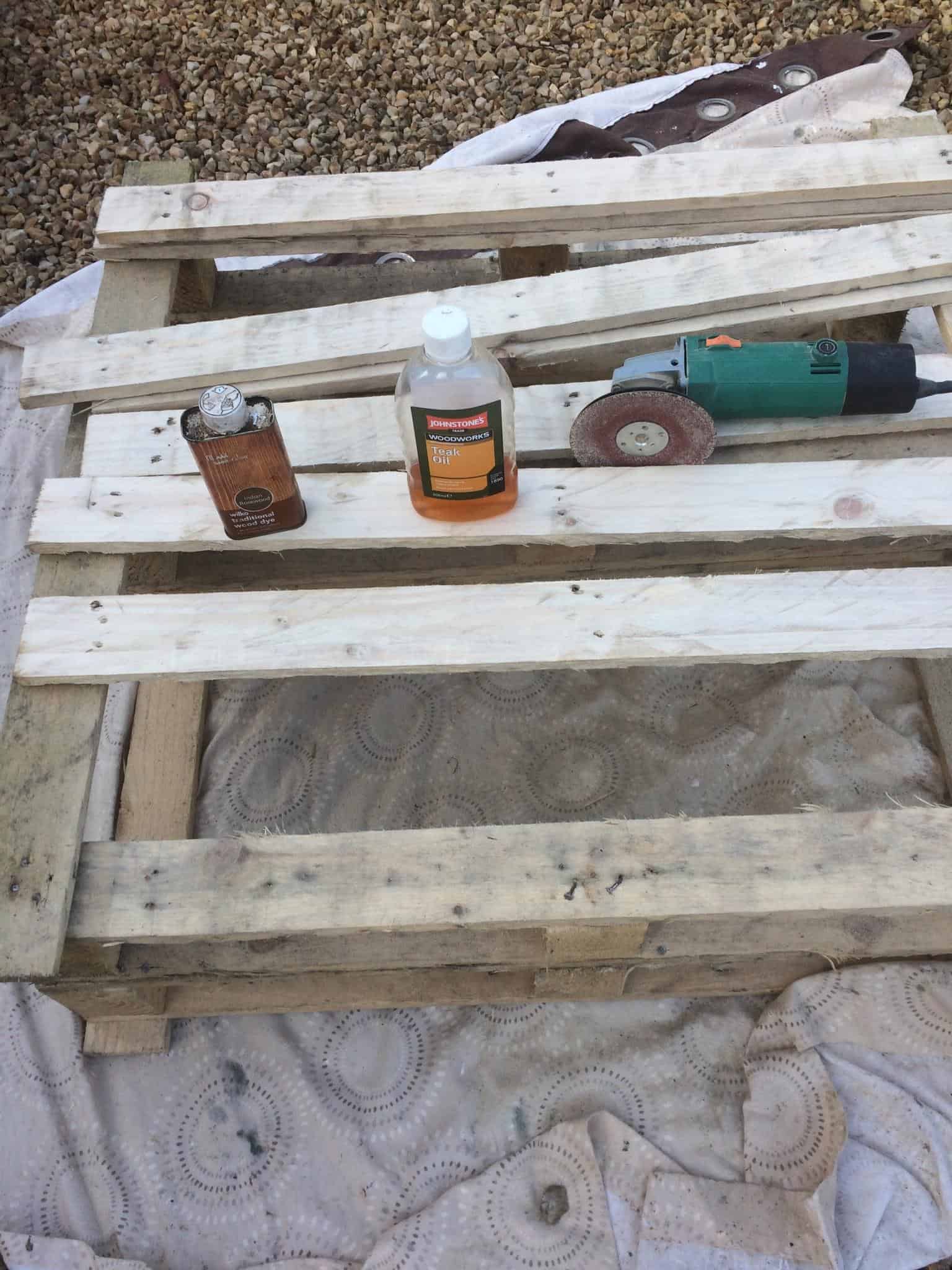 Pallet Raised Bed Ideas Diy