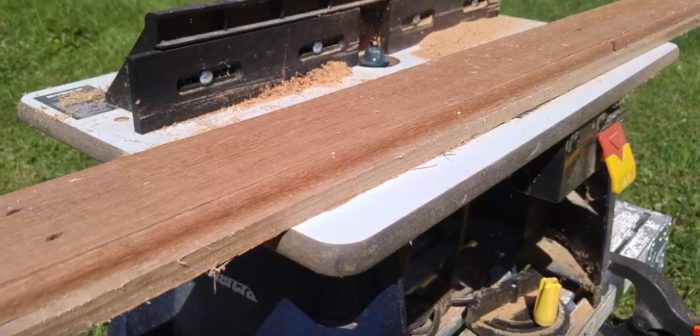 Laminate Two Wood Types For Two-toned Pallet Wood Projects • 1001 Pallets
