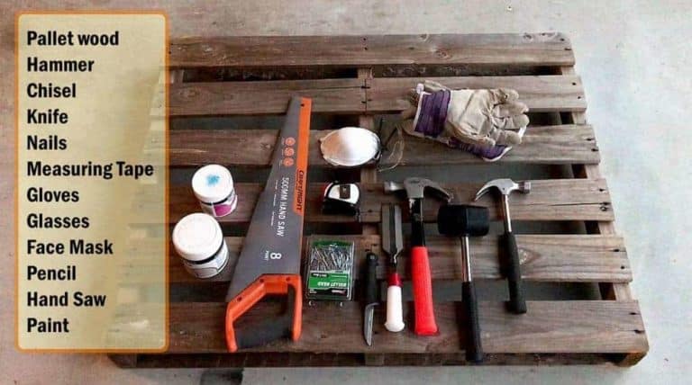 Diy: Build a Tulsi Manch Out of Pallet Wood • 1001 Pallets