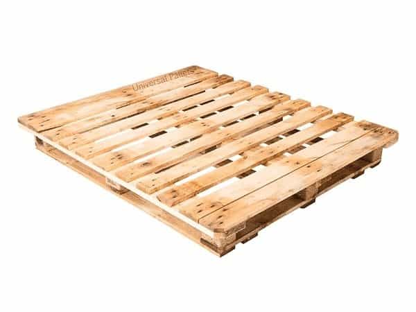 What are the standard wood pallet sizes & dimensions? • 1001 Pallets