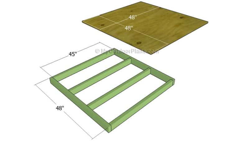 How To Build a Portable Generator Enclosure • 1001 Pallets