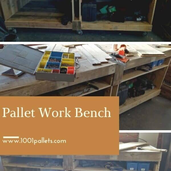 1001Pallets - Thousands of Pallet furniture ideas & DIY Pallet projects!